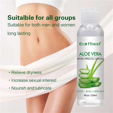 Aloe Sex Gel Water Based Sexual Personal Sex Lubricant Sex And