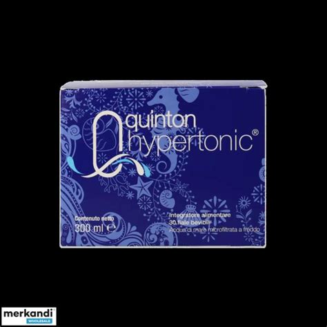 Quinton Hypertonic 30f 10ml Italy New The Wholesale Platform B2b