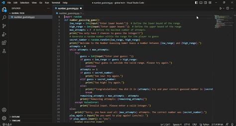 sameena yasmin on linkedin globaltech pythondevelopment internship