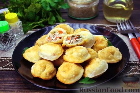 Пельменное тесто, рецепты на RussianFood.com: 77 рецептов пельменного теста