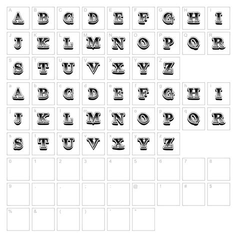 Bashan Font Vectordad