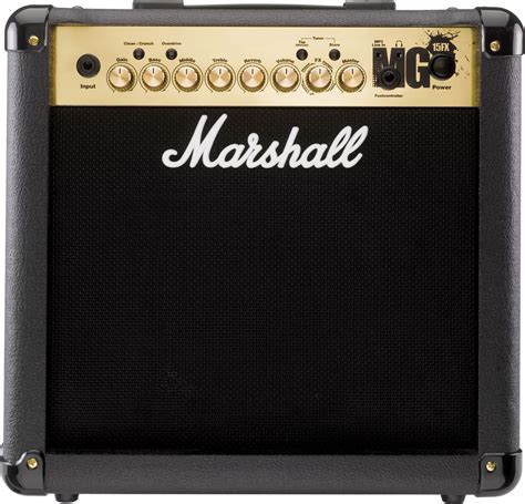 Marshall MG15FX - Zikinf