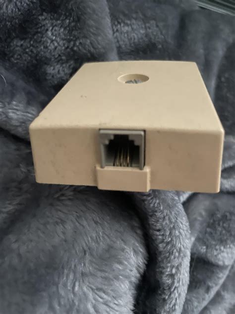 Help Finding What Kind Of Ethernet Plug This Is R Fuckimold