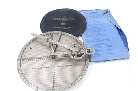 Lot 627 Navigation Instruments Include Usaaf Us