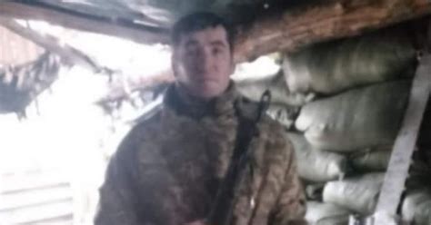 На війні загинув Герой Василь Барна зі Львівщини