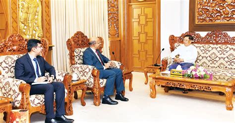 အိန္ဒိယ မြန်မာ နှစ်နိုင်ငံ နယ်စပ်ဒေသများတည်ငြိမ်အေးချမ်းမှု ထိန်းသိမ်းရန်အတွက် နှစ်ဖက်ဆက်လက