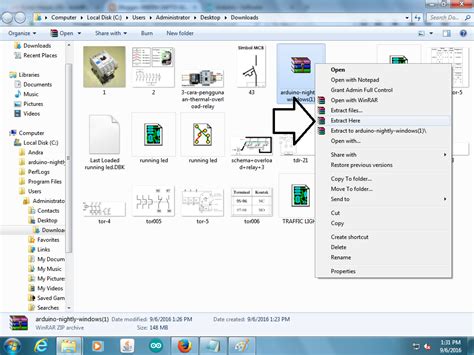 Langkah Langkah Menginstal Arduino Ide 1 6 11 ~ Andra Sapto Aji