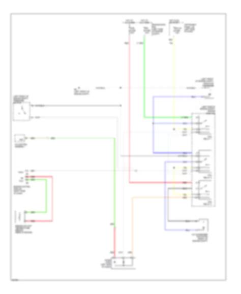 All Wiring Diagrams For Scion Tc Model Wiring Diagrams For Cars