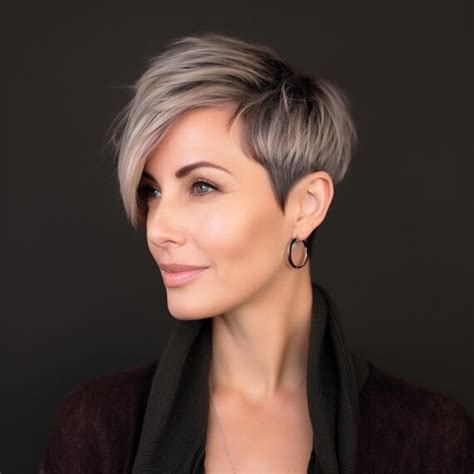 Зачіски для жінок 40 років сучасні та модні варіанти весни 2024 Жіночий Журнал Trserial