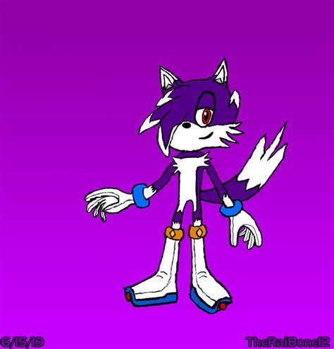 At Jasie The Fox By Themythicrai On Deviantart