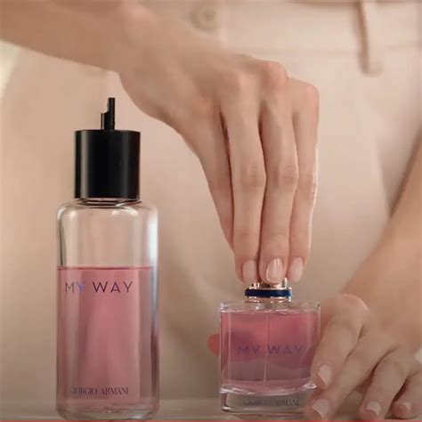 Can I Refill My Cologne Grooming Wise