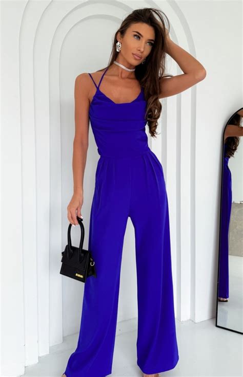 Duet Lajla kombinezon na ramiączkach | Intimiti.pl