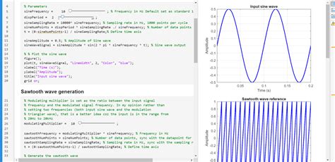 GitHub Junzhe Chen PWM Modulator Demo A PWM Modulator Demo Written In MATLAB That Uses The
