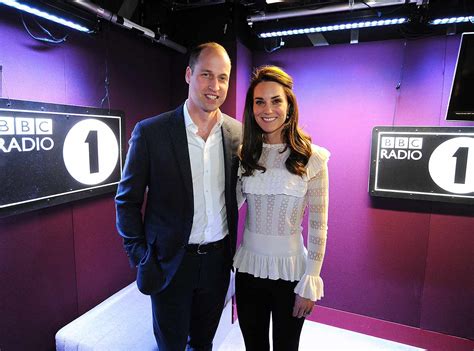 Watch Prince William And Princess Kate Crack Each Other Up While