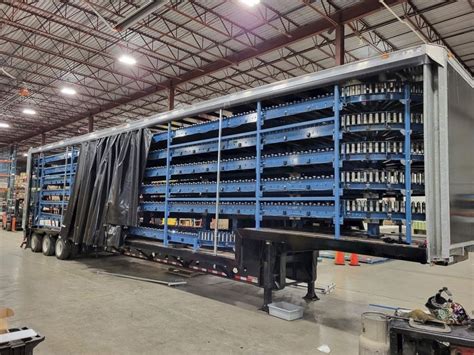 Automated Trailers Mainway Handling Systems Automated Trailers Mainway Handling Systems