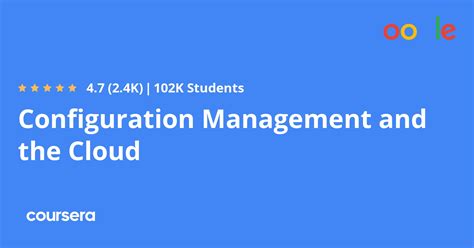 Free Online Course Configuration Management And The Cloud Coursesity