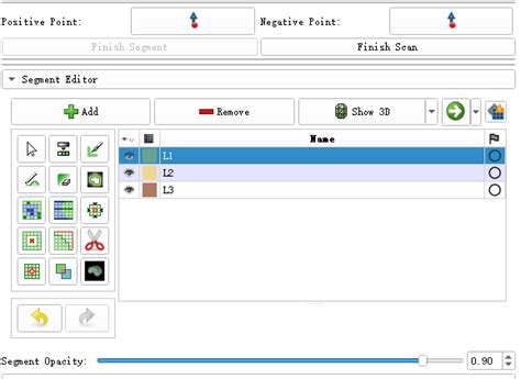 github paddlecv sig slicereisegmed3d 3d slicer extension for
