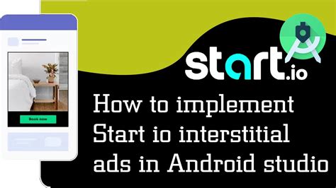 How To Implement Start Io Interstitial Ads In Android Studio Start Io