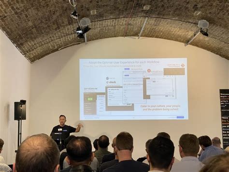 Nicolas Vibert On Linkedin Second Take Away From The Netdevops Day 🤖 A Lot Of What Was