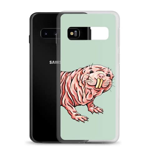 Naked Samsung Case Etsy UK