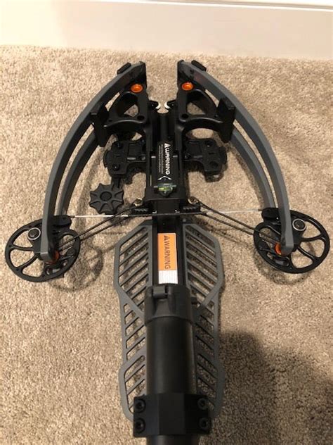 Sold Ravin R20 Sniper Package Crossbow Archery Talk Forum
