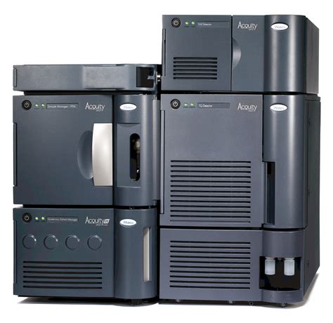 Аквахром оборудование Waters Система Acquity Uplc H Class Plus