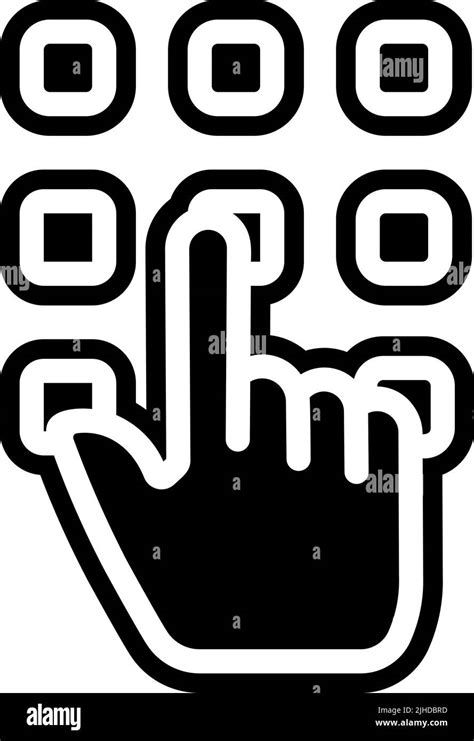Security Personal Identification Stock Vector Image And Art Alamy