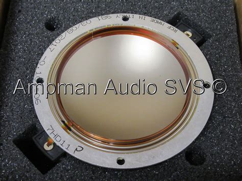 RCF Midrange Diaphragm