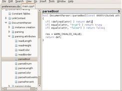 Code Browser Folding Text Editor Download SourceForge Net