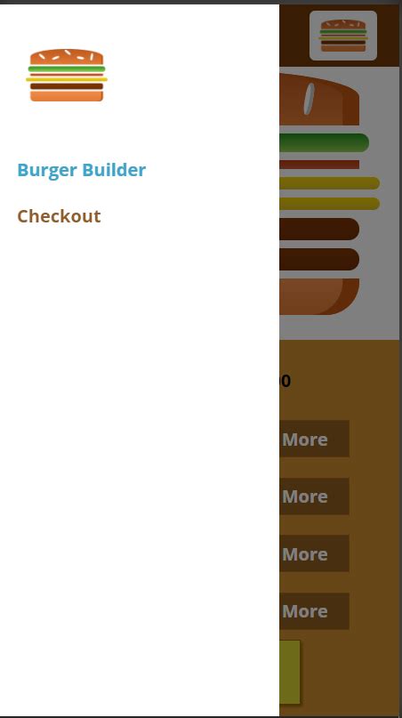 github altamashk7 burger app burger app using react js