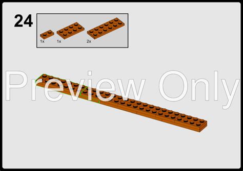 Lego Moc Roller Coaster Iron Rattler Six Flags Fiesta Texa By