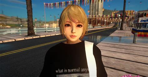 Yukino Oversized Shirt W Bag