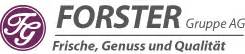 Forster Gruppe Ag Frische Genuss Und Qualit T