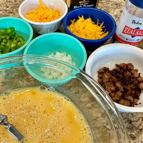 Quinoa Egg Muffin Recipe