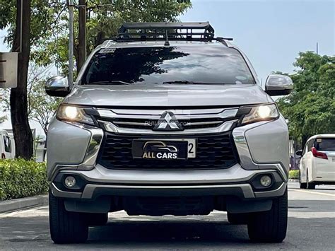 Buy Used Mitsubishi Montero 2016 For Sale Only 928000 ID825632