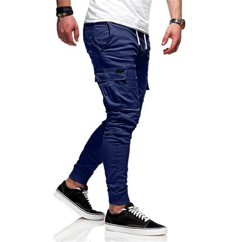 Peaskjp Mens Camo Cargo Pants Mens Cargo Pants Carrier Classic Fit