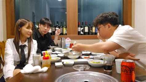 캐치 팀이 지고있는데 웃고있어 SOOP VOD