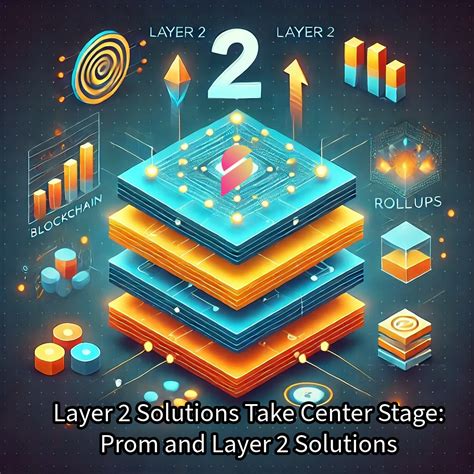 Layer 2 Solutions Take Center Stage Prom And Layer 2 Solutions By