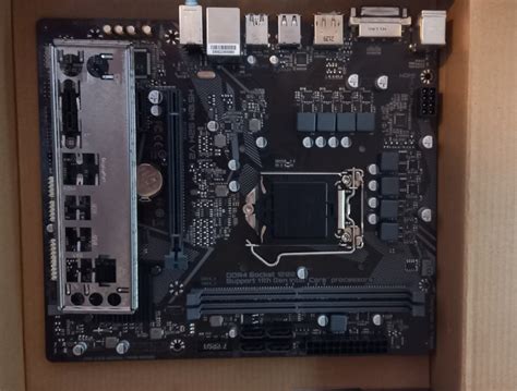 Gigabyte H510m S2h V2 Socket 1200