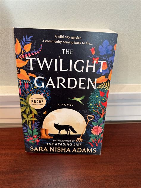 The Twilight Garden College Prep Stooping Club