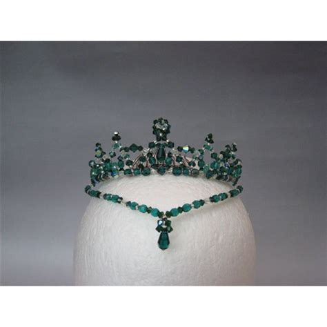 La Esmeralda Professional Headpiece Dancewear By Patricia