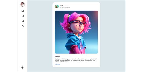 GitHub Amitanshusahu InstamiliGram Instagram Like MERN Stack Web App It Has A Simple Ui Ux