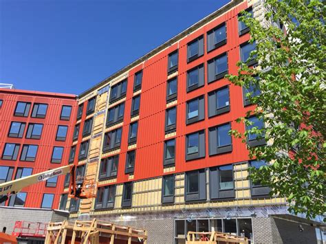 Using Metal Panels With Knight Wall Systems Knight Wall Systems