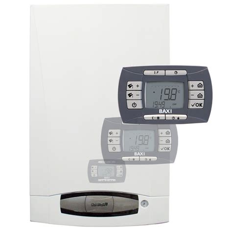 Котел газовый настенный с встроенным бойлером NUVOLA3 COMFORT 240 Fi ...