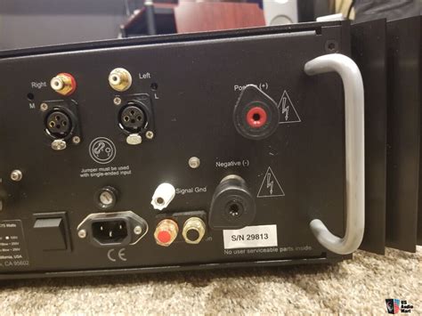 Pass Labs Xa308 Power Amplifier Pure Class A Mint Lowest Advertised