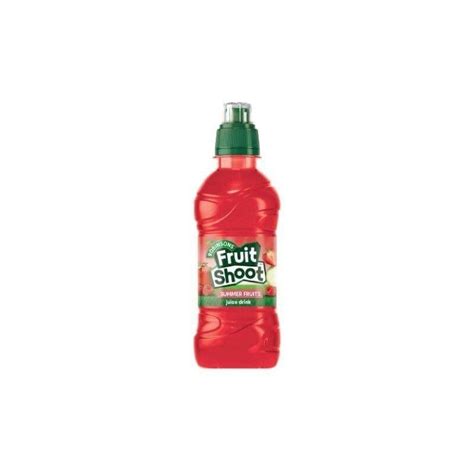 Robinsons Fruit Shoot Summer Fruits No Added Sugar – British Selections