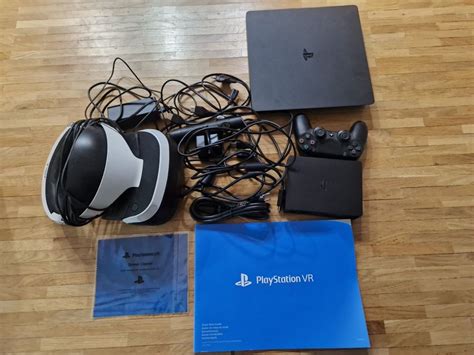 Playstation 4 Inkl VR System Kaufen Auf Ricardo