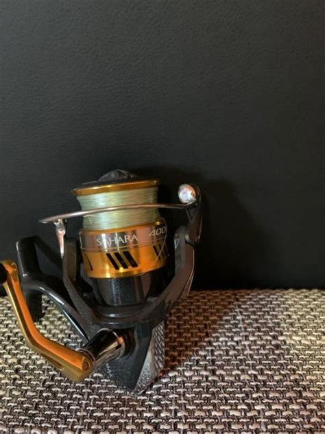 Shimano Sahara 4000 (40 eura)