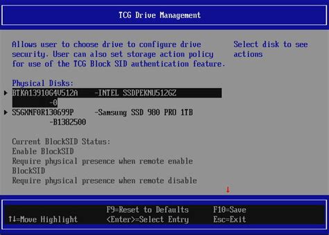Device Manager Dasharo Universe