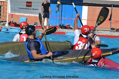 La fotografía viajera CAMPEONATO DE ESPAÑA DE KAYAK POLO